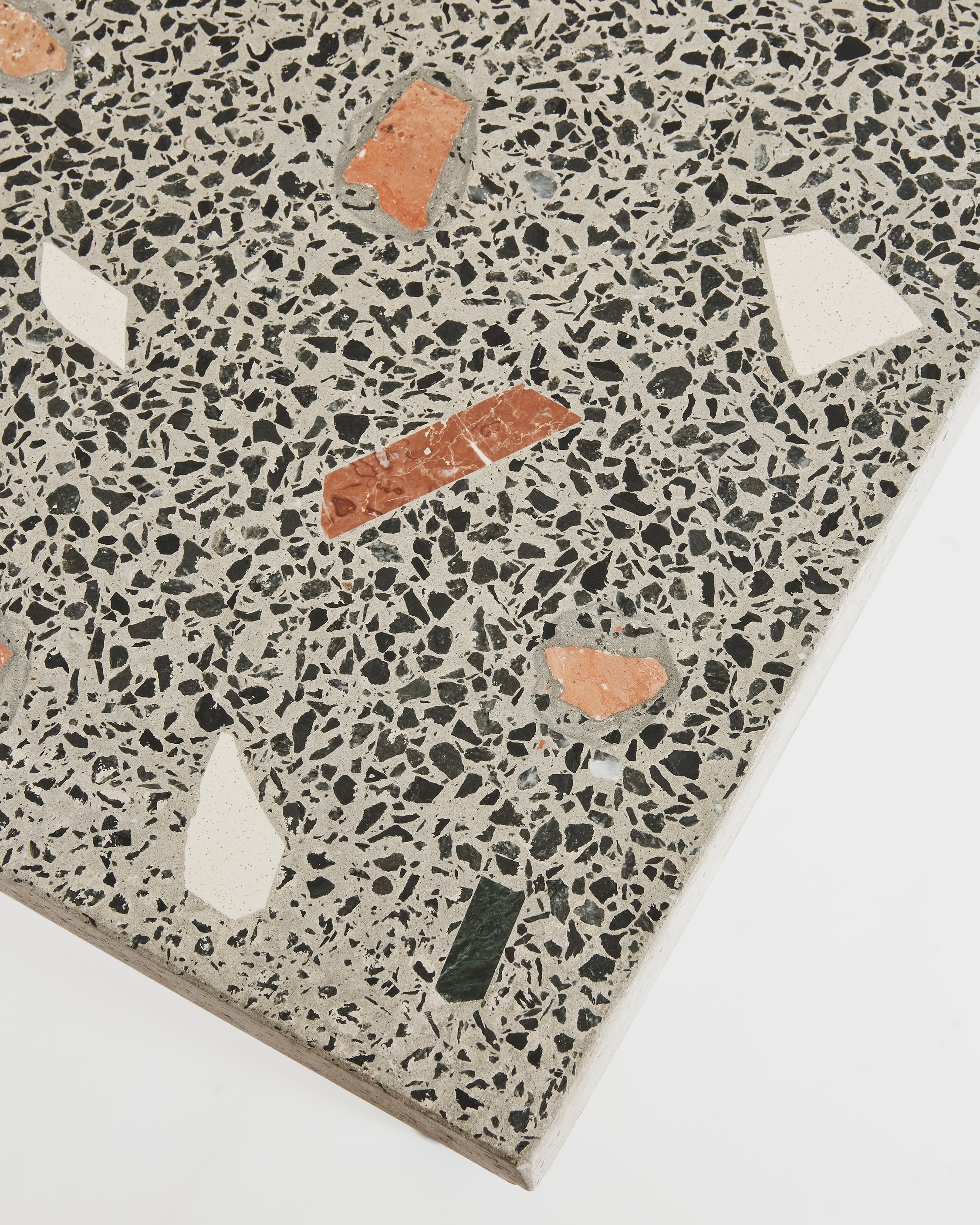 Waste Terrazzo, Custom Slab – FIVE MILE RADIUS